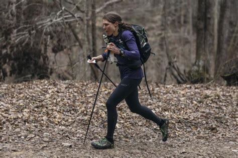 Jasmin Paris Première Femme à Terminer La Barkley