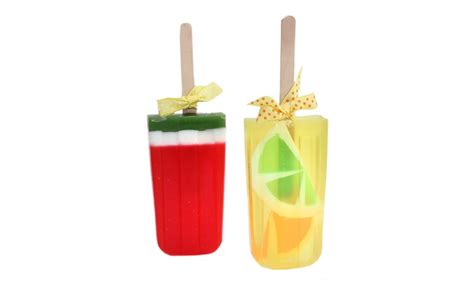 2 Pack Of Summer Soapy Pops Groupon Goods