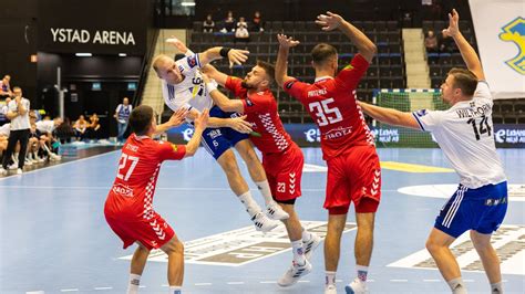 Ystads If Tog Härlig Europaseger Vann Med Sex Mål Ystads Allehanda