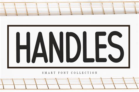 Handles Font