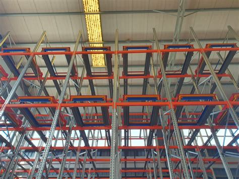 Push Back Racking In Malaysia My Interack