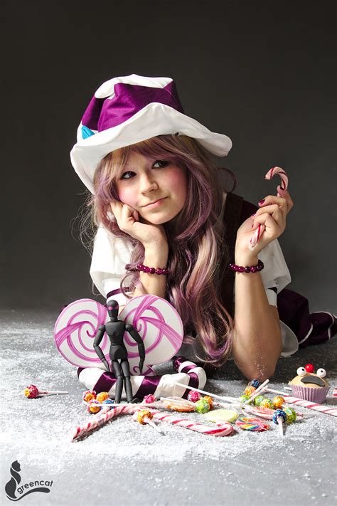 Bittersweet Lulu By Greengreencat On Deviantart