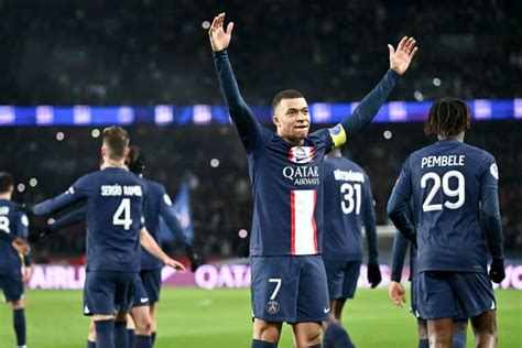 Brest Psg Sur Quelle Chaîne Et à Quelle Heure Befoot
