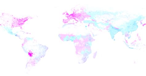 Urban Demographics How Complete Is Openstreetmap Data Coverage