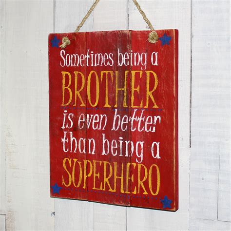 Sometimes Being A Brother Is Better Than By EverydayCreationsJen