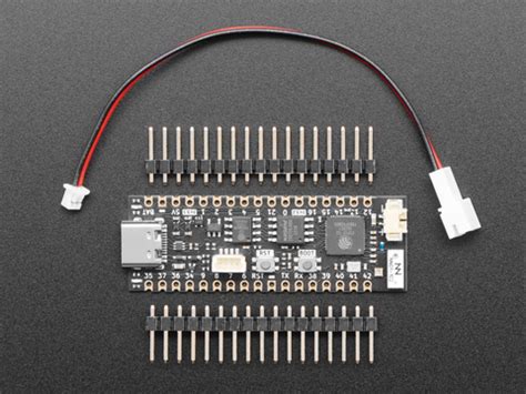 ProS3 ESP32 S3 Development Board By Unexpected Maker ID 5401