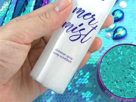 Tarte Summer 2018 Mermaid Collection Review And Swatches The Happy