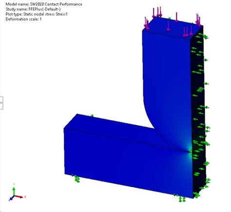 Solidworks Simulation 2021 Archives For Tech Tips And Best Practices