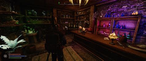 has anyone tried using community shaders with nolvus r skyrimmods