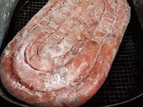 Linguiça Congelada na Airfryer Canal Airfryer