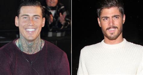 Celebrity Big Brother Jeremy Mcconnell Cooke Slams Love Rival Sam