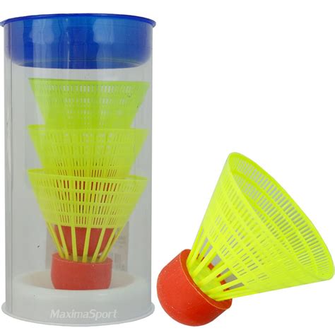 Перца за Спийдминтон (спийдбадминтон, speedminton) 3 бр. | Бадминтон ...