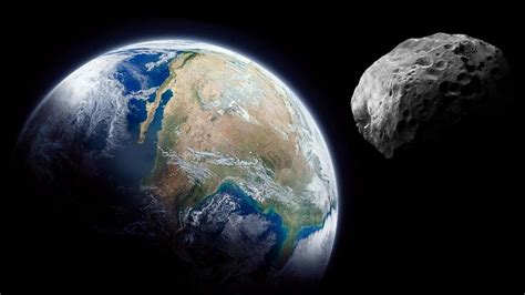 Qué Se Sabe Del Asteroide De Al Menos 2 Kilómetros De Diámetro Que Se