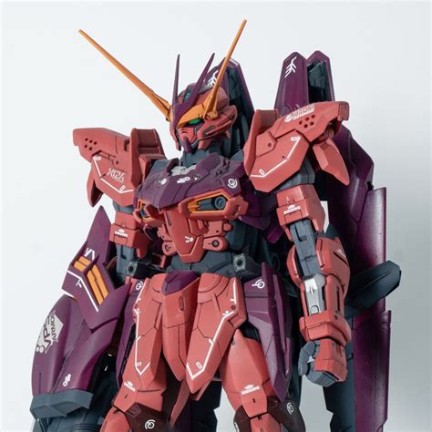 テスタメントガンダム tomさんのガンプラ作品GUNSTAガンスタ