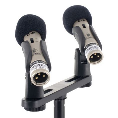 Behringer C-2 Stereoset – Thomann UK