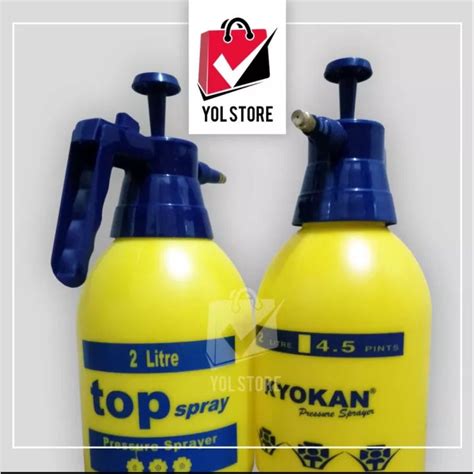 Jual TABUNG SPRAYER KYOKAN LITER Shopee Indonesia