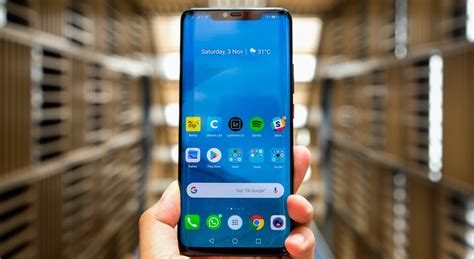 Huawei Mate 20 Pro Review An Identity Crisis Done Right SoyaCincau Com
