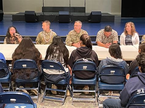 Us Space Forces Indo Pacific Commander Details Fuel Spill With Local