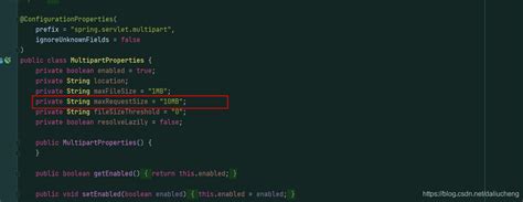 Spring Boot 配置 Undertow 服务器中 请求体得大小undertowconfig 怎么设置undertowoptions传