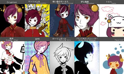 Vocaloid Pv Meme Kaixin By Jayolin On Deviantart
