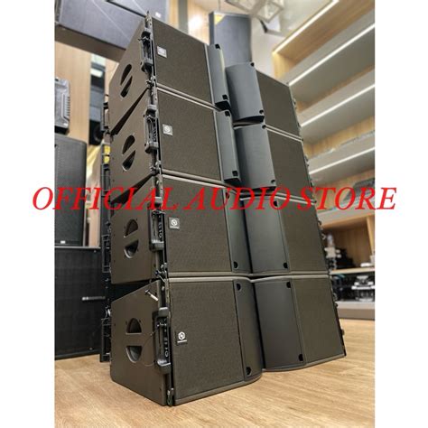 jual speaker line array passive pasif 2x12 inch hardwell ranger 212 original harga 1 box