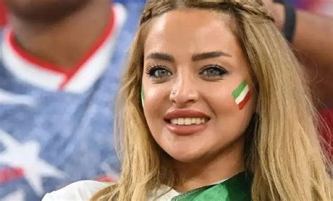 جذاب ترین و زیباترین دختران ایرانی در جام جهانی 2022 قطر فیگار