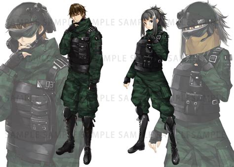 Rpg Maker Mv Soldier Character Pack 2 On Steam