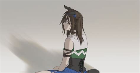 メイケイエールウマ娘 再び輝く やどりぎのイラスト Pixiv