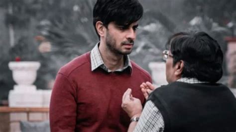 Tahir Raj Bhasin Pens A Heartwarming Note As The Show Yeh Kaali Kaali
