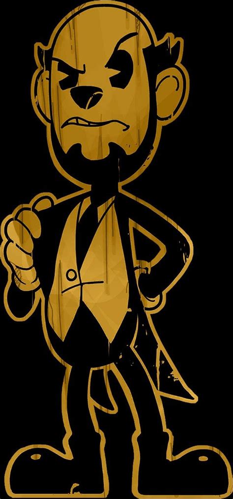 Pin By Fixa On Batimbatdr In 2024 Bendy And The Ink Machine Animation Art Sketches Old Cartoons