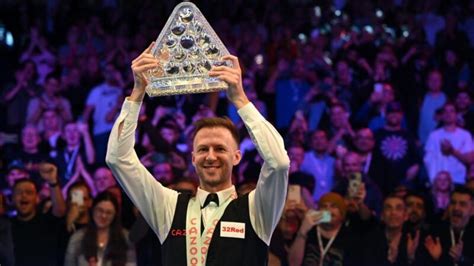 斯诺克大师赛：英格兰名将特鲁姆普再次登顶 Judd Trump 威廉姆斯 新唐人电视台