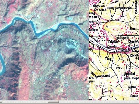 Successful Implementation Of Gis Techniques For Route Alignment
