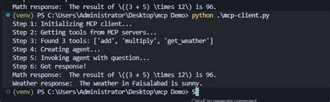 Build Mcp Ai Agents With Langchain Integration Shees Ikram Posted On