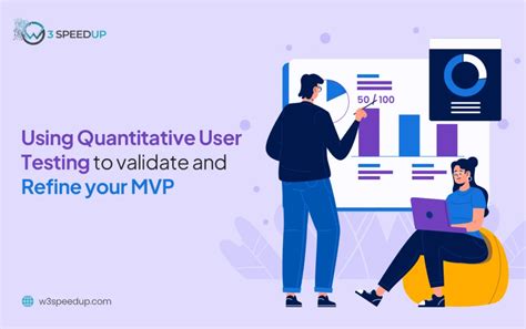 How To Use Quantitative User Testing To Improve Your MVP