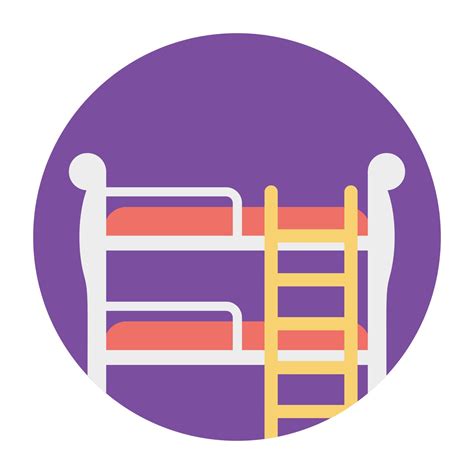 Bunk Bed Concepts 5036502 Vector Art At Vecteezy