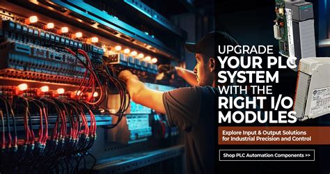 Plc Input Output Modules Types Uses And Troubleshooting