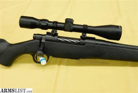 ARMSLIST - For Sale: SOLD!!! MOSSBERG PATRIOT 450 BUSHMASTER BOLT ...