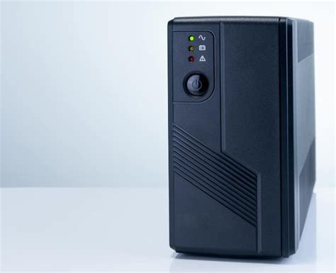 Uninterruptible Power Supply Ups Installation Malaysia