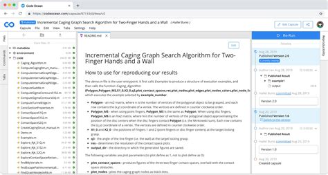 Sage Trials Code Ocean To Improve Research Reproducibility By Code Ocean Code Ocean Medium