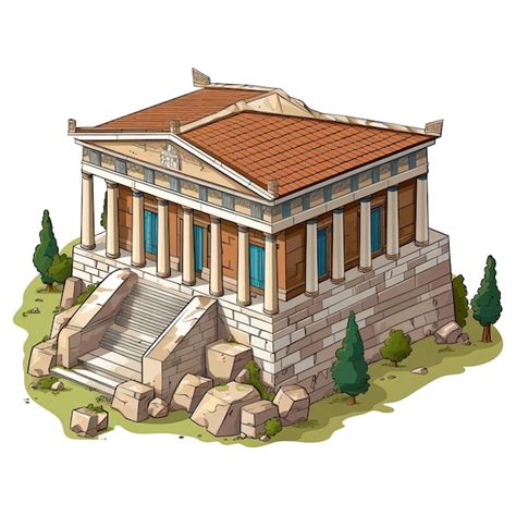 Premium Photo Greece Delphi
