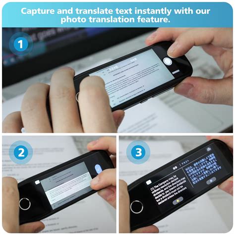 unbeatable price translation pen ocr scanner and reader smart