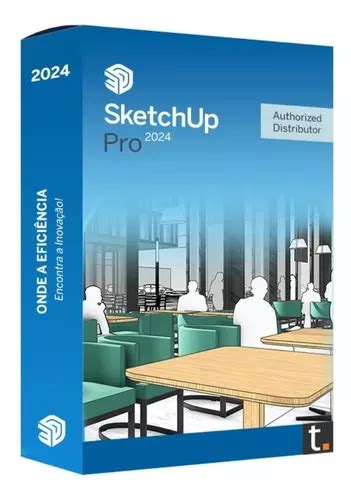 Sketchup Pro 2024 Vray 6 20 Mercadolivre