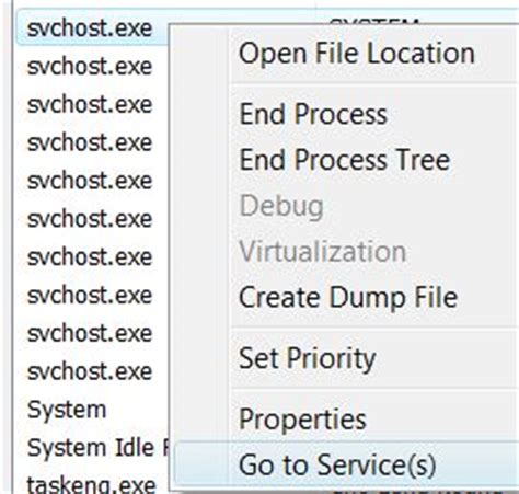 Svchost Exe Service Host Using 100 CPU Resources In Windows