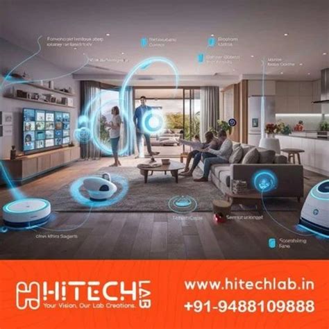 Automated Home Systems At ₹ 100000 Piece Chennai Id 2854136366730