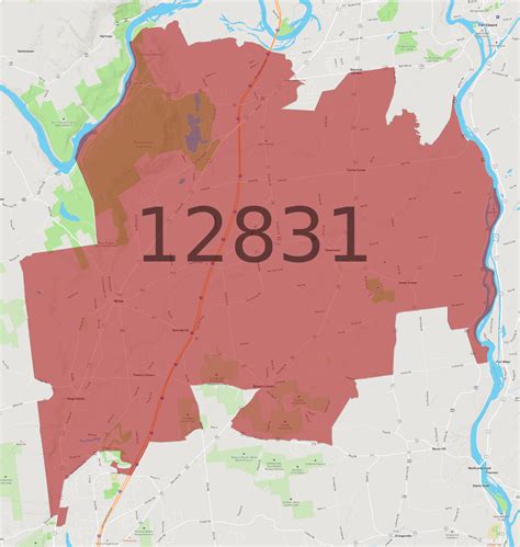 Zip Code 12831