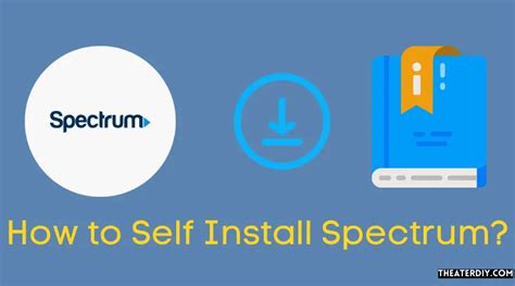 How To Self Install Spectrum