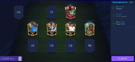 FIFA Mobile TOTY Team Of The Year Guide GamingonPhone