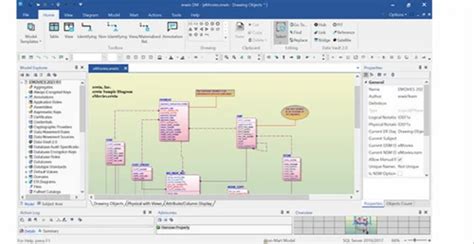 Erwin Data Modeling Software Free Trial And Download Available At ₹ 5000 In Mumbai