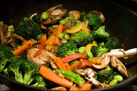 My Favourite Recipes Chicken Vegetable Stir Fry
