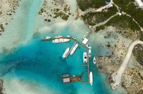 Compass Cay Marina In Staniel Cay Ex Bahamas Marina Reviews Phone